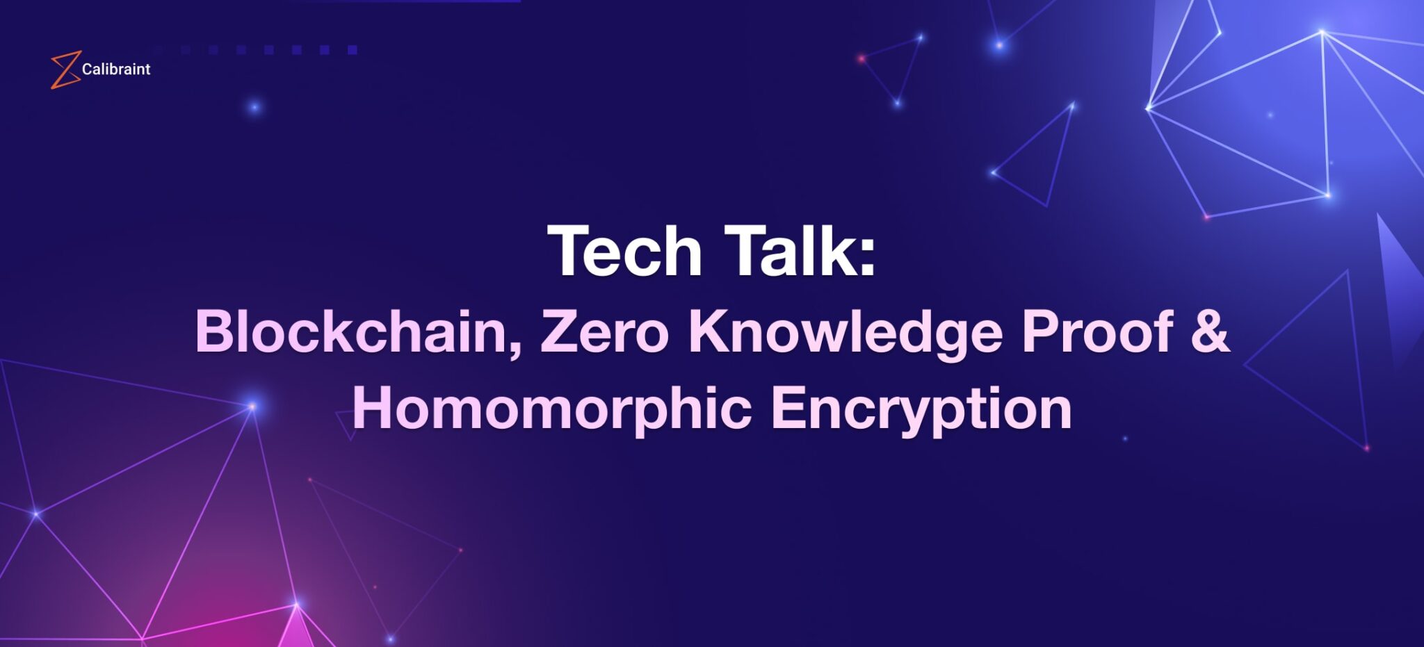 Blockchain Technology | Homomorphic Encryption