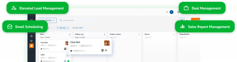 Calibraint Products - Our Custom Software Products For Businesses