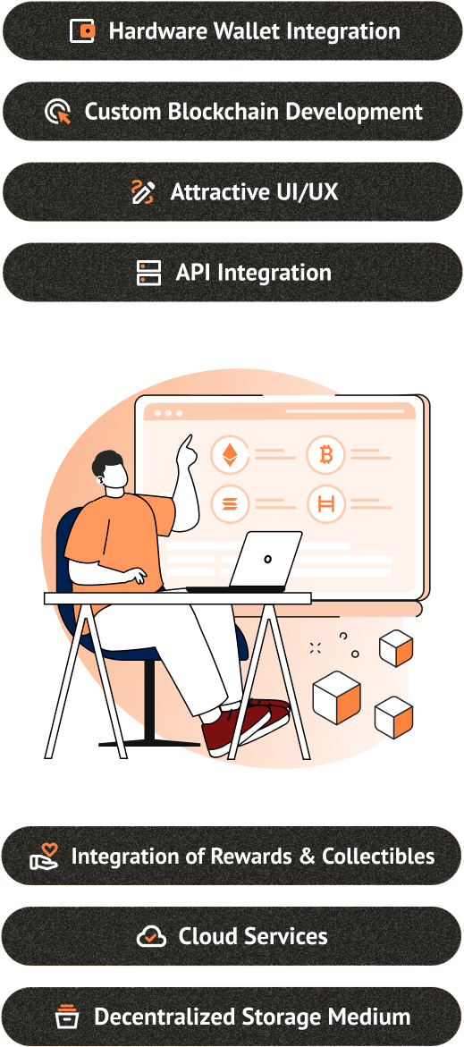 Blockchain DApp Development Company | dApp Development Services