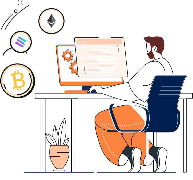 Blockchain DApp Development Company | dApp Development Services Blockchain DApp Development Company | dApp Development Services