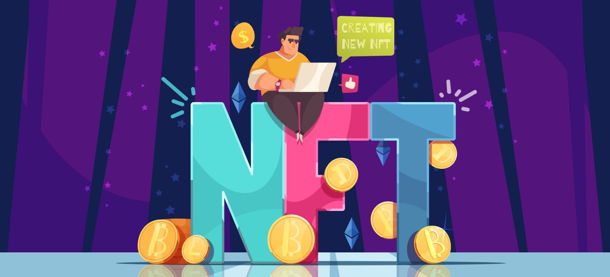 Top 7 Exciting NFT Use Cases In 2024: Explore Beyond The Known!