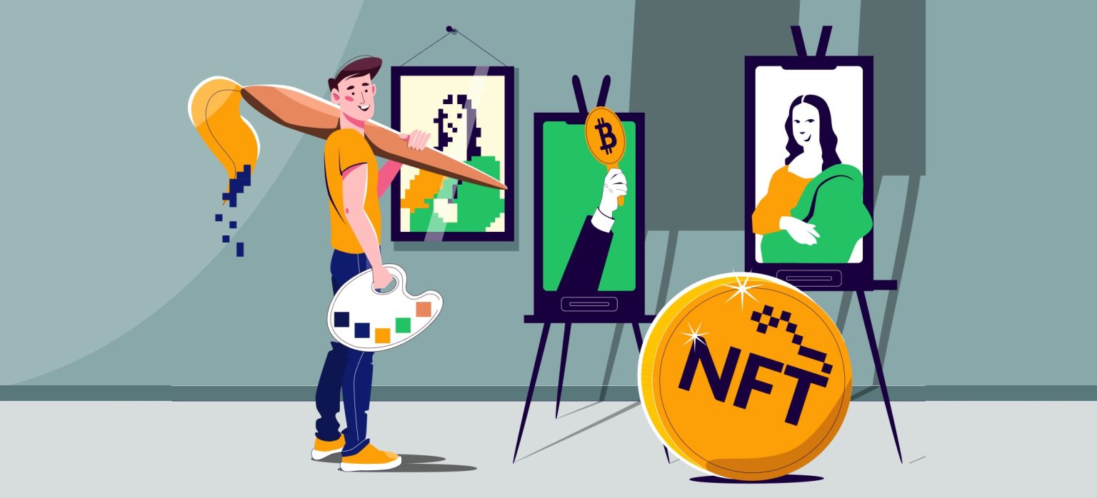 Top 7 Exciting NFT Use Cases In 2024: Explore Beyond The Known!
