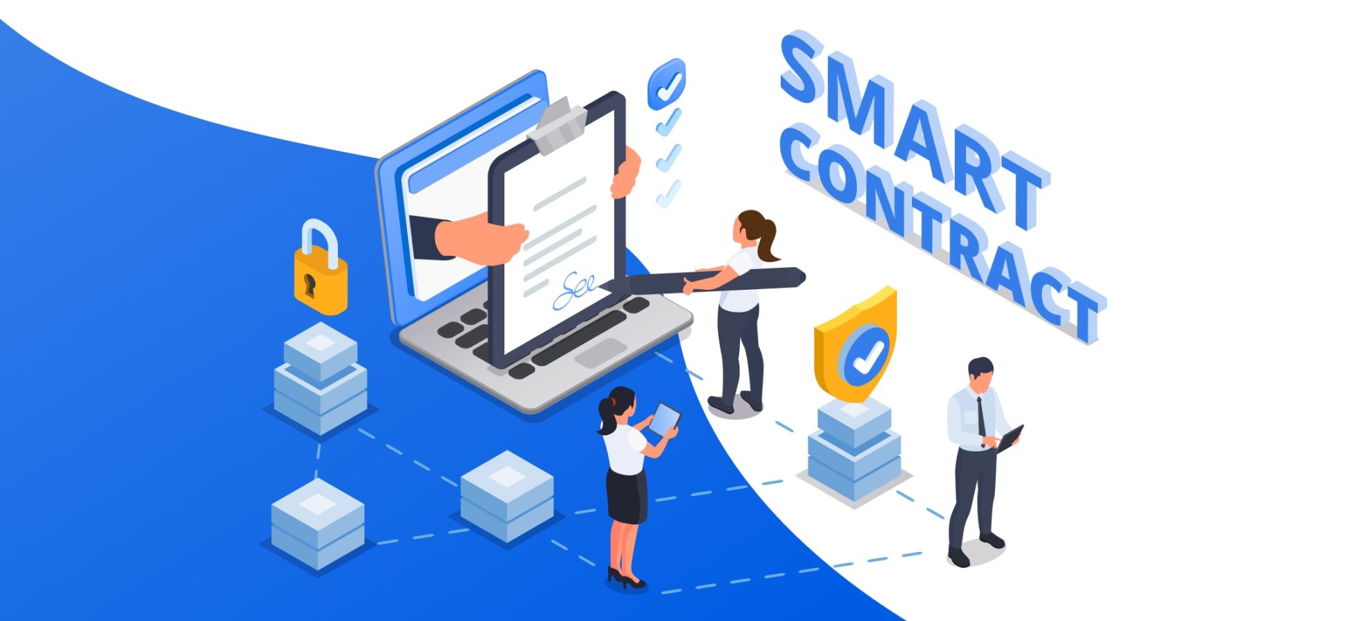 What Are Smart Contract Wallets? | Calibraint