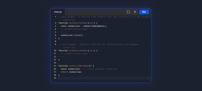 What Are The SOLID Principles In JavaScript? | Calibraint
