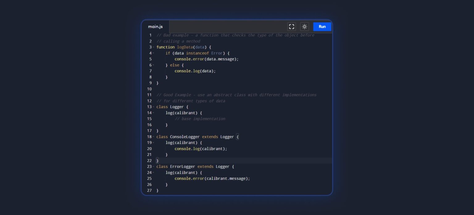 What Are The SOLID Principles In JavaScript? | Calibraint