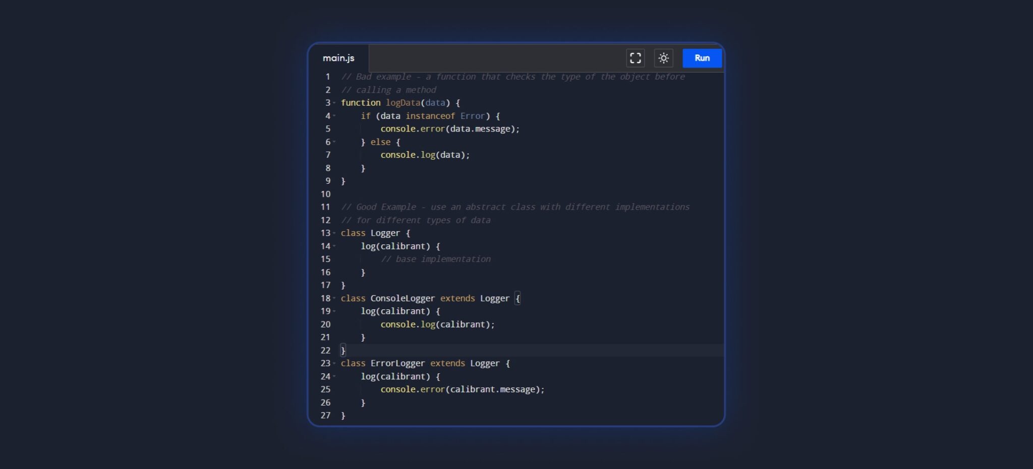 What Are The SOLID Principles In JavaScript? | Calibraint