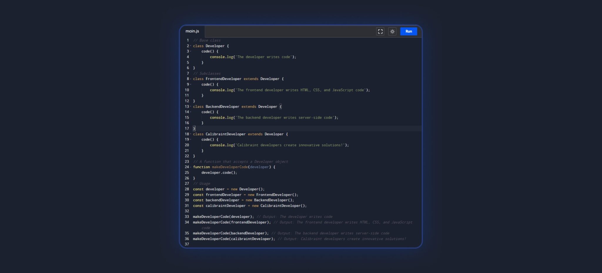 What Are The SOLID Principles In JavaScript? | Calibraint