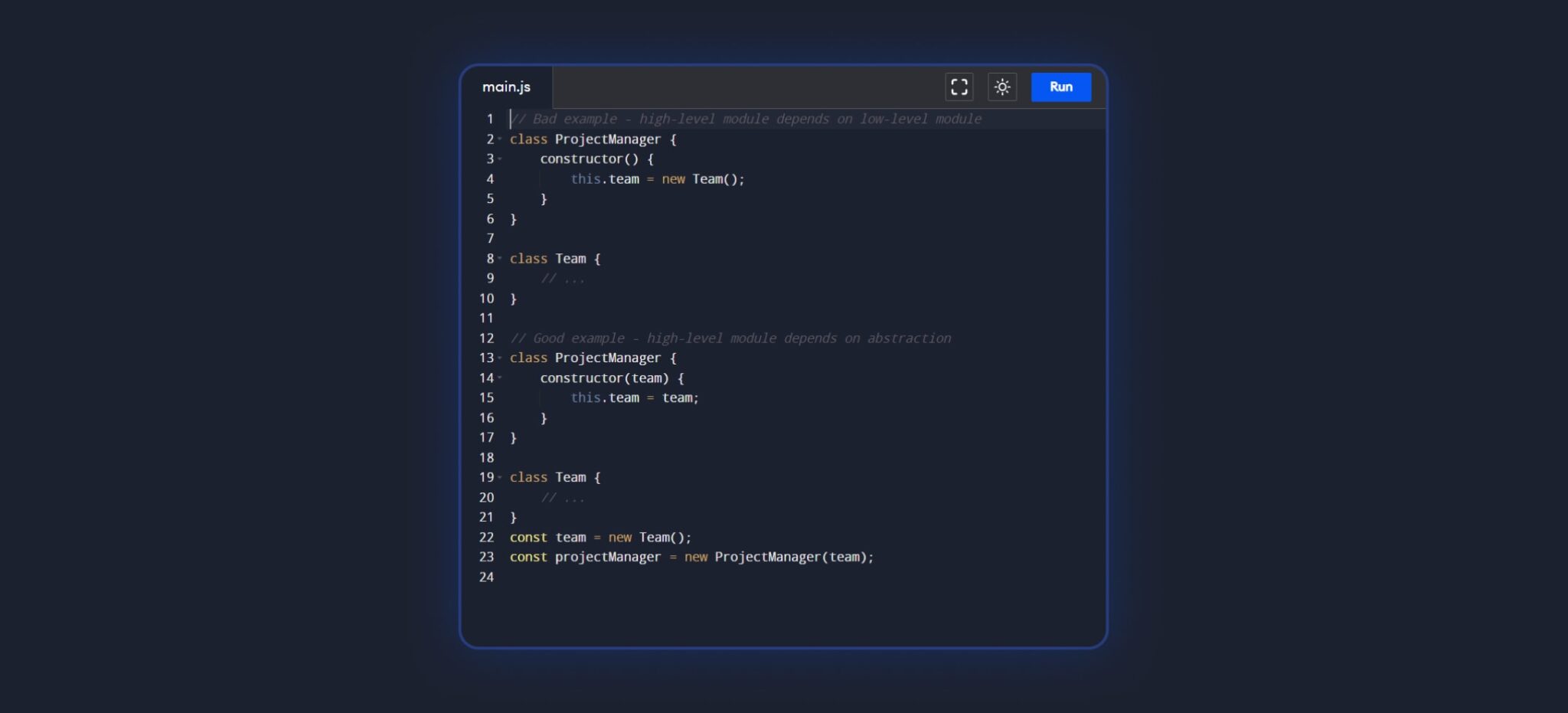 What Are The SOLID Principles In JavaScript? | Calibraint