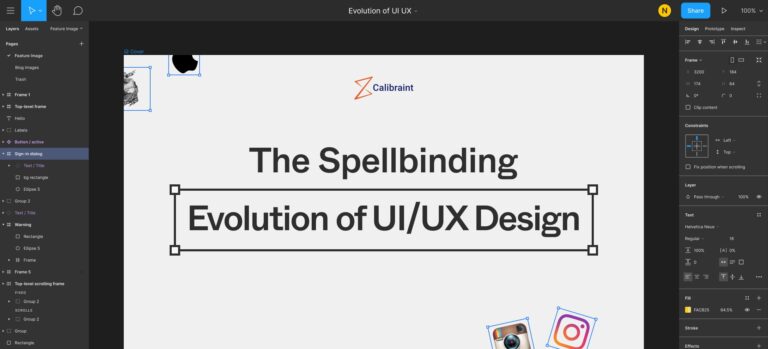 The Spellbinding Evolution Of UI/UX Design - The Epic History