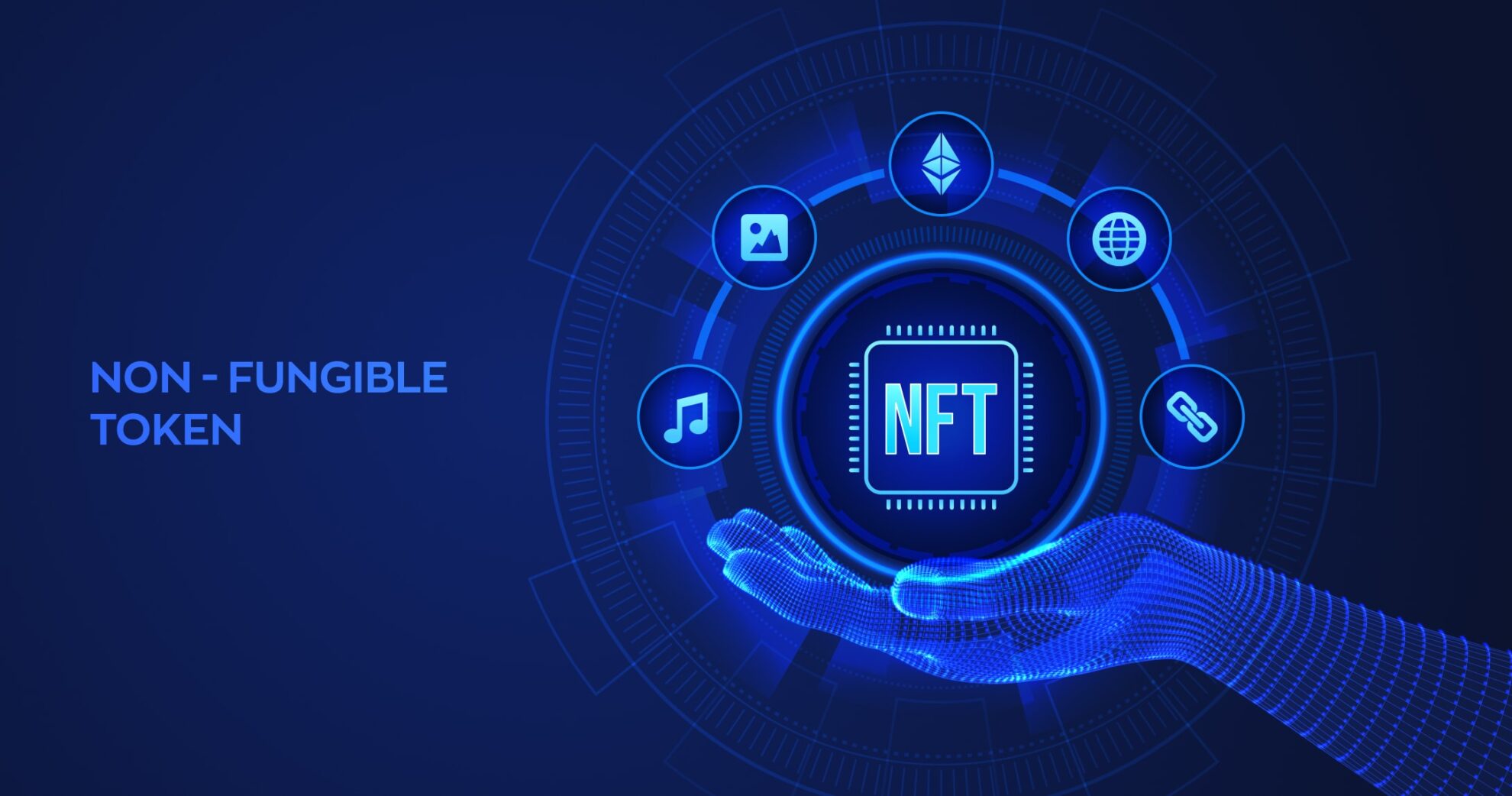 Master NFTs On Ethereum: A Deep Dive Into NFTs & Token Standards