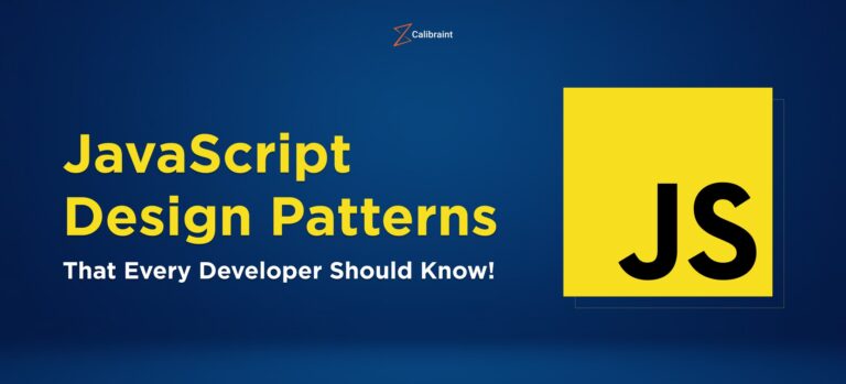 Top JavaScript Design Patterns That Every Developer Should Know!