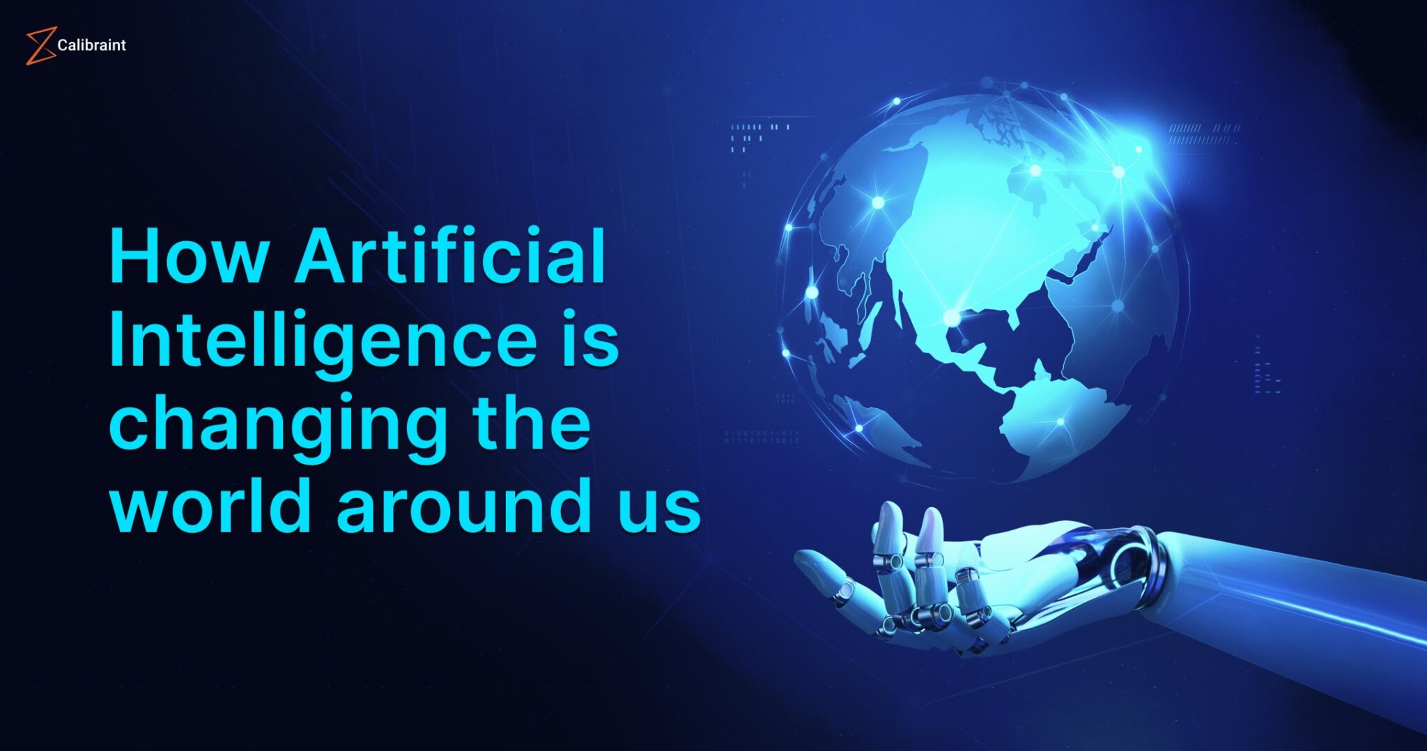 Artificial Intelligence Applications Around Us (With Examples)