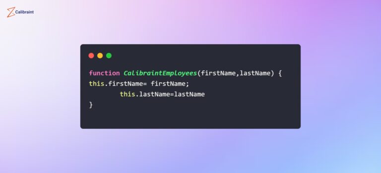 Exploring Constructor Pattern In JavaScript: Master The Fundamentals