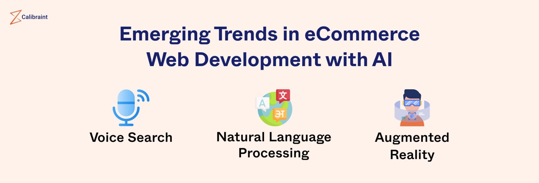 AI in eCommerce web development: What does the future hold?