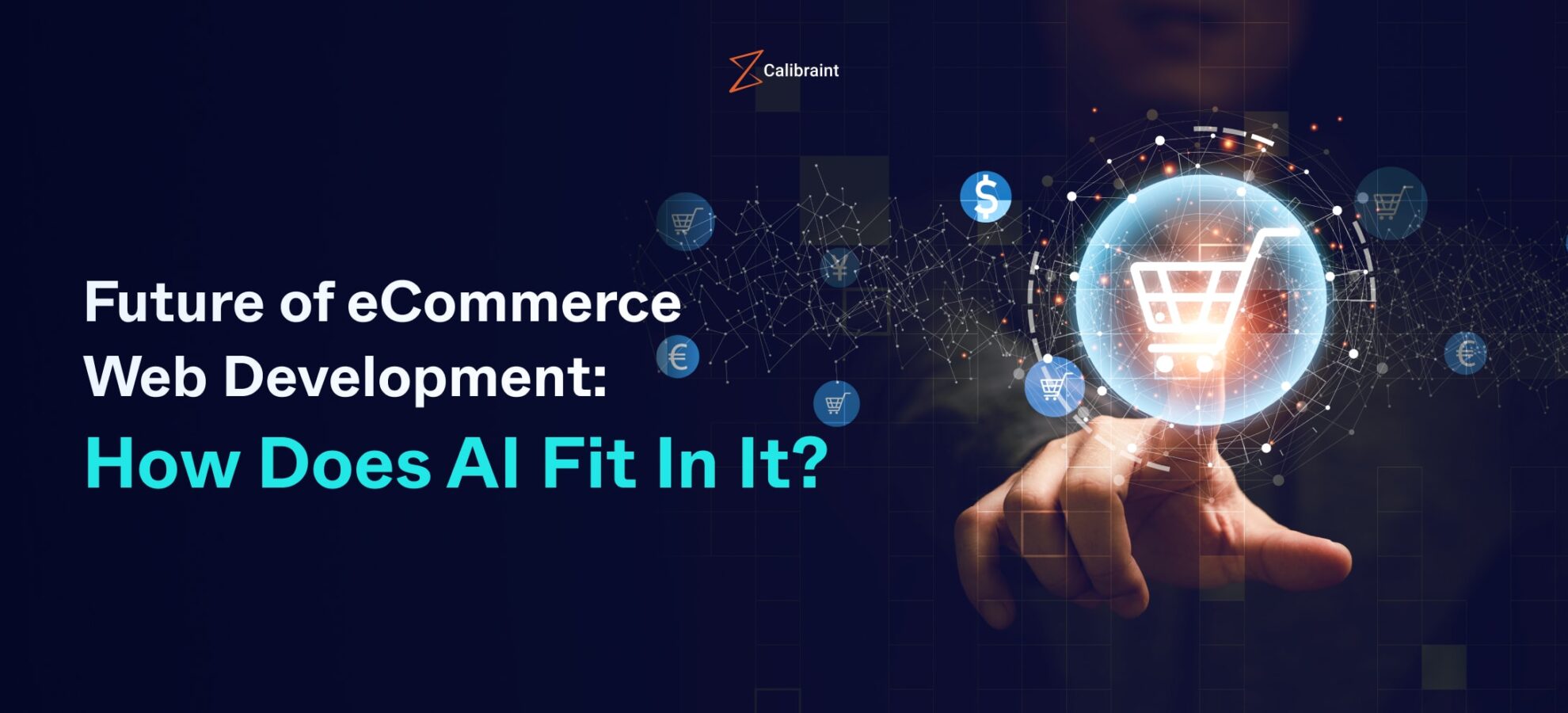 AI in eCommerce web development: What does the future hold?