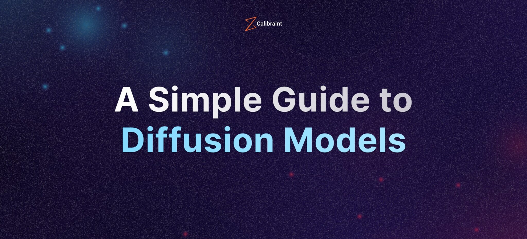 Diffusion Models A Simple Guide To Get Started