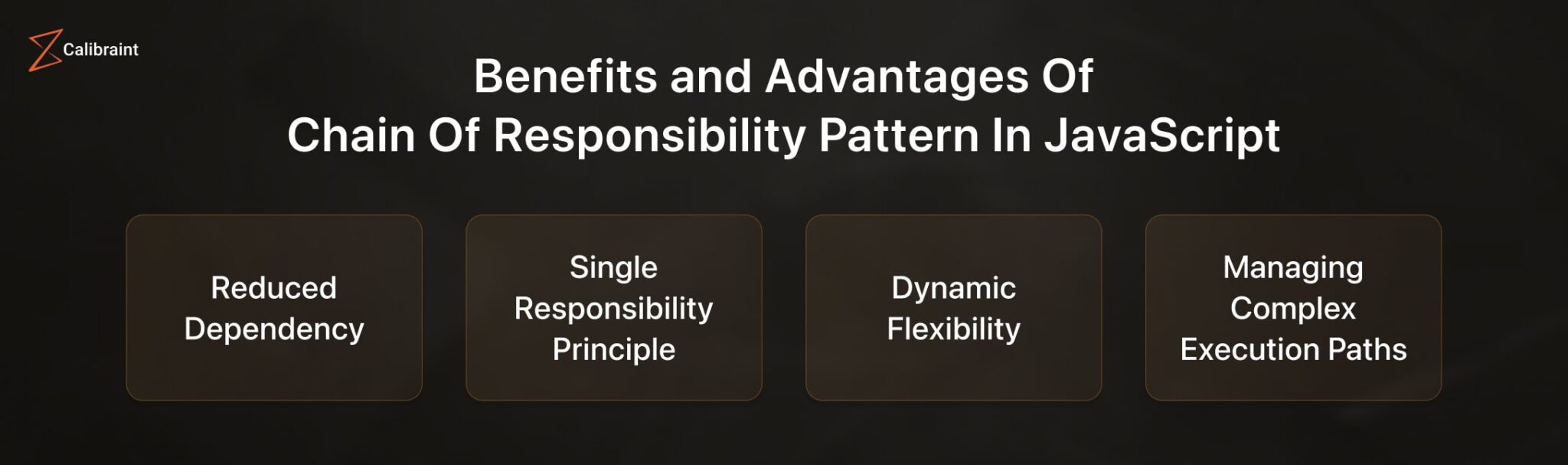Chain of Responsibility Design Pattern in JavaScript - A Beginner’s Guide