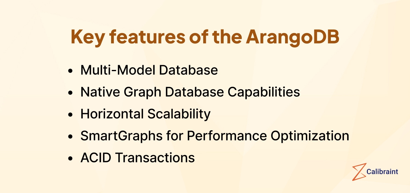 Top 12 Databases For Web Applications To Use In 2024 | Calibraint