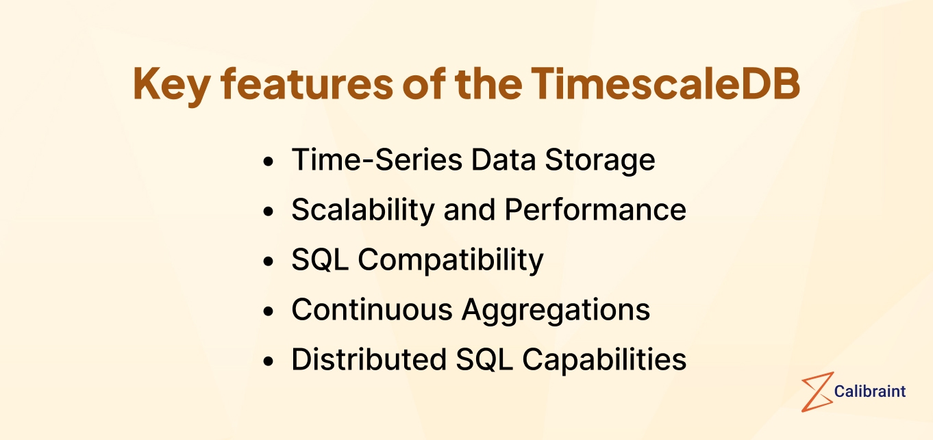 Top 12 Databases For Web Applications To Use In 2024 | Calibraint
