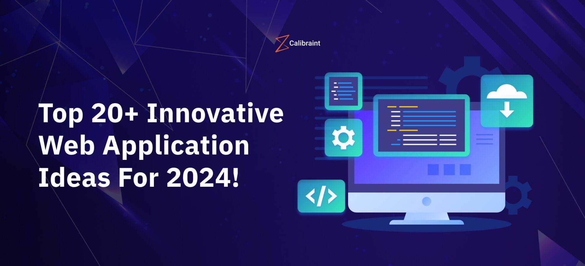 Top 20+ Innovative Web Application Ideas 2024 | Web App Ideas