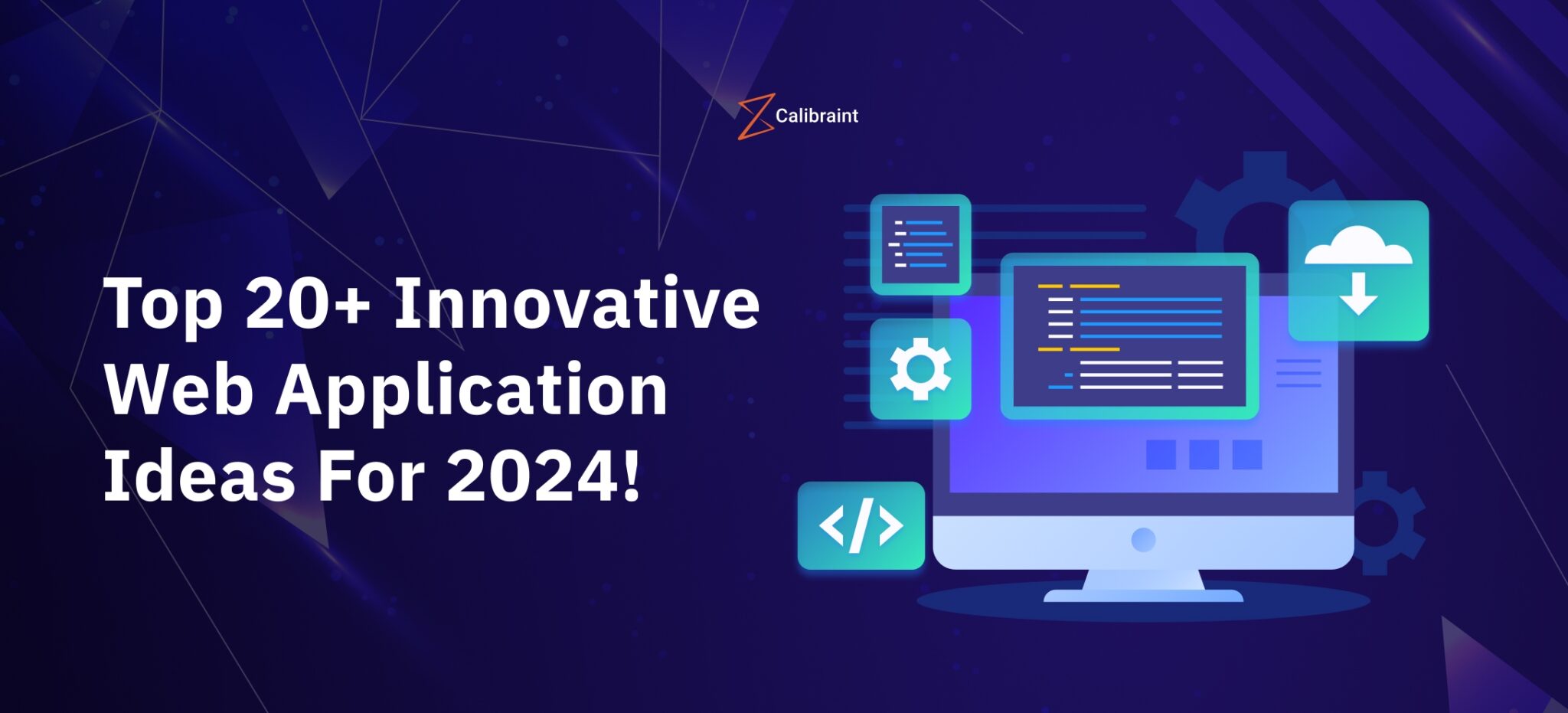 Top 20+ Innovative Web Application Ideas 2024 | Web App Ideas