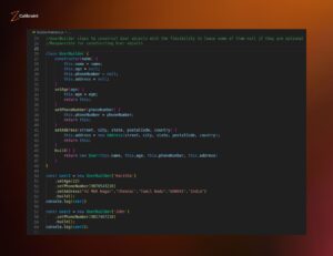 Decoding The Nuances Of The Builder Design Pattern in JavaScript