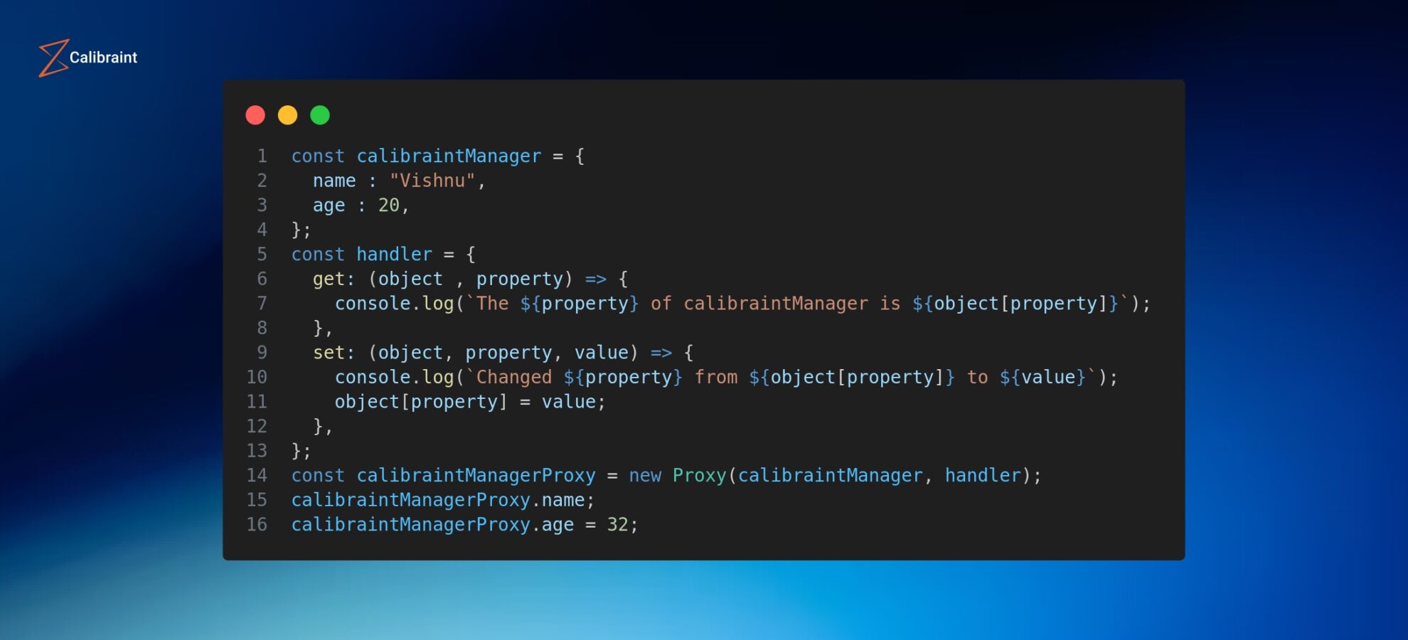 Proxy Design Pattern In JavaScript - A Comprehensive Overview