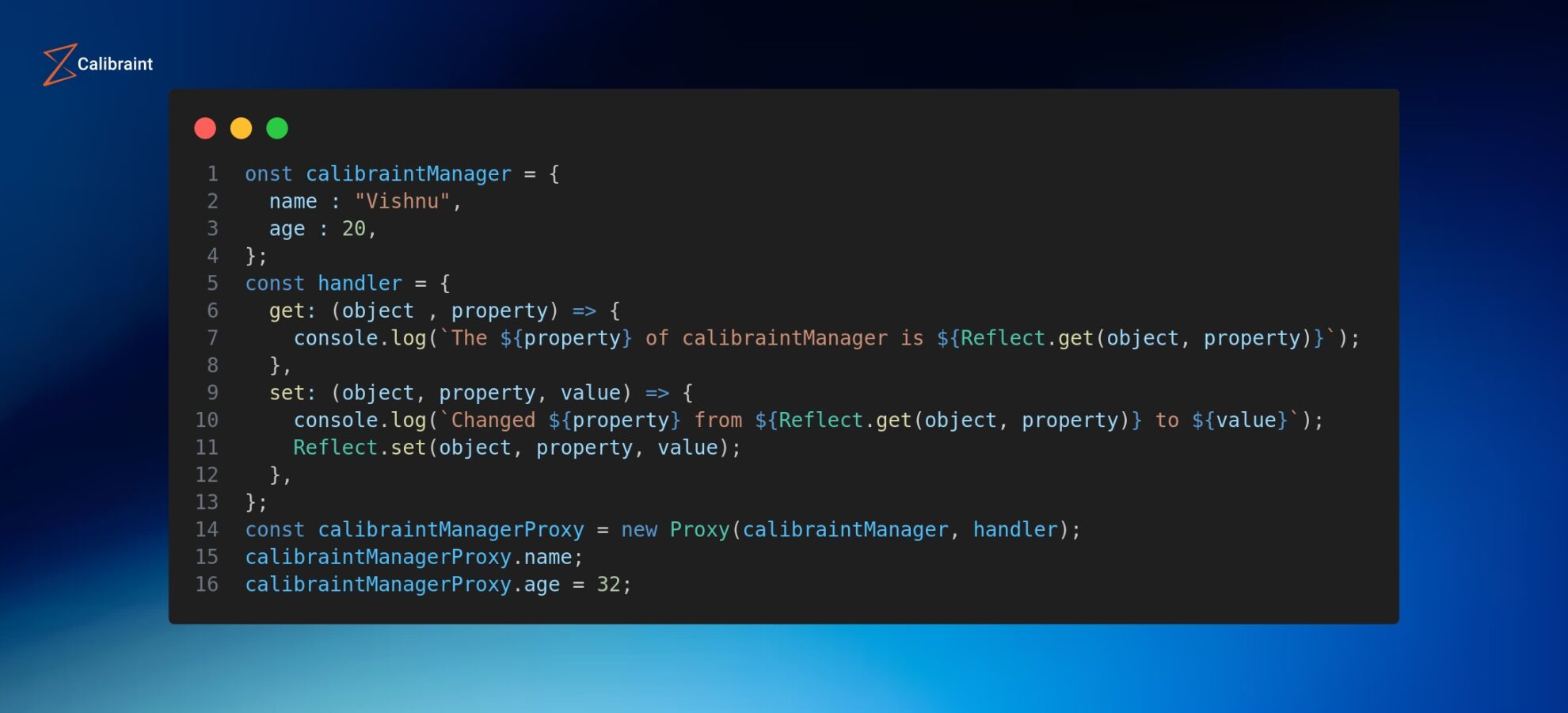 Proxy Design Pattern In JavaScript - A Comprehensive Overview