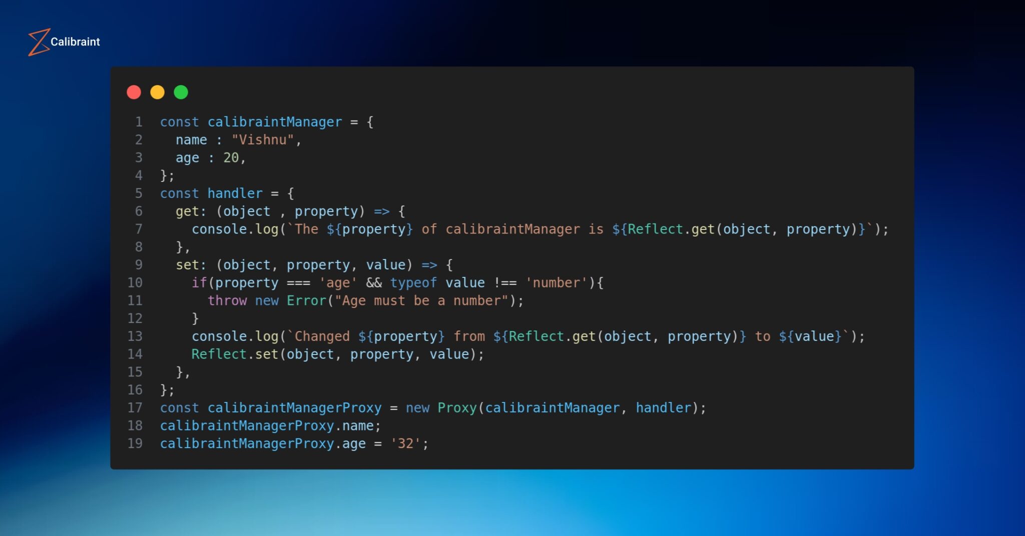 Proxy Design Pattern In JavaScript - A Comprehensive Overview