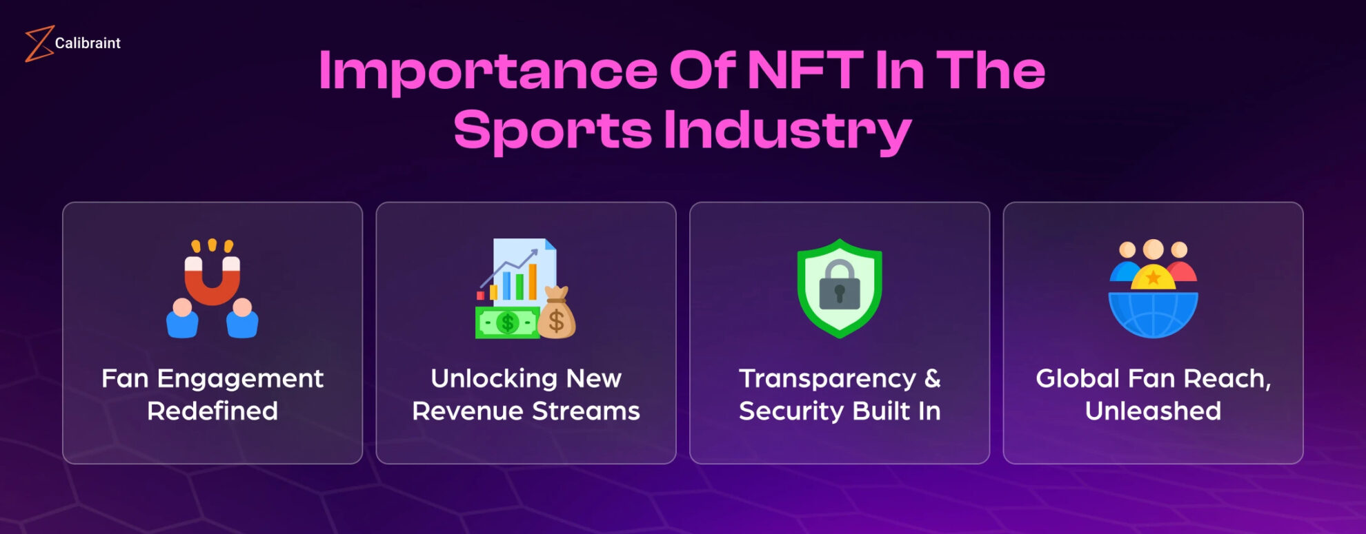 NFT For Sports: Why Should Every Sport Have Its Own NFT Marketplace?
