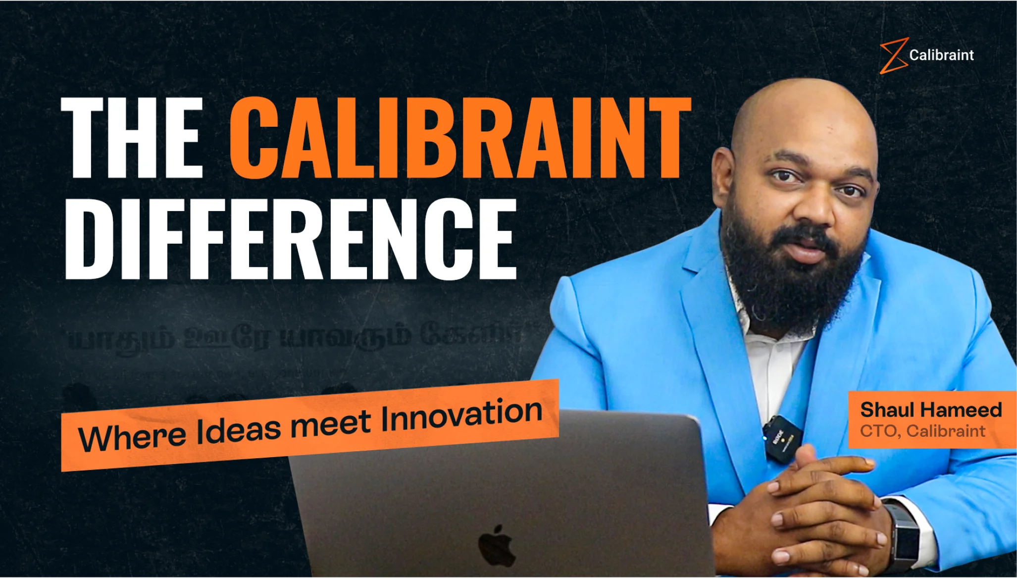Best Blockchain Development Company In India | Calibraint