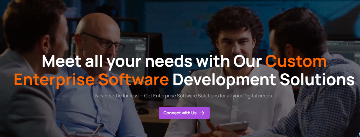 Enterprise Software Development Company | Calibraint